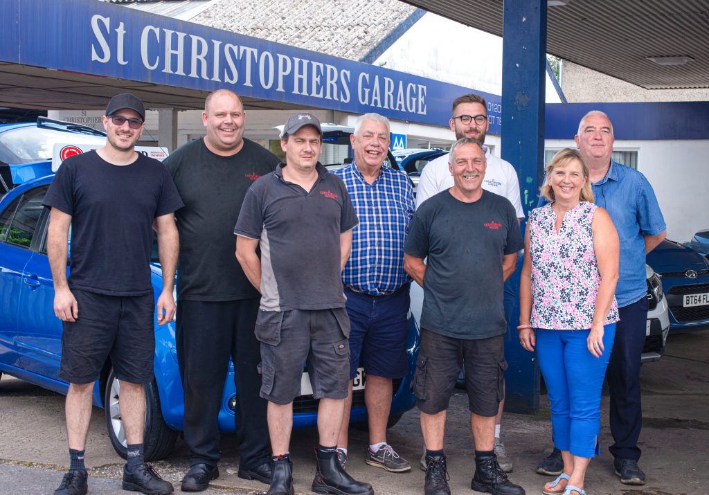 Contact Us – St Christophers